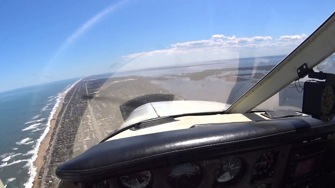 First Flight (KFFA) - YouTube