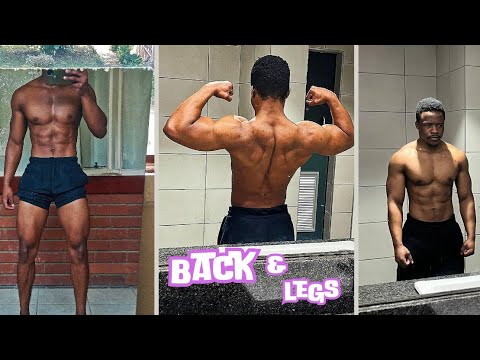 EP 2: The Life of a Broke Student Who Aspires to Be a Fitness YouTuber ...