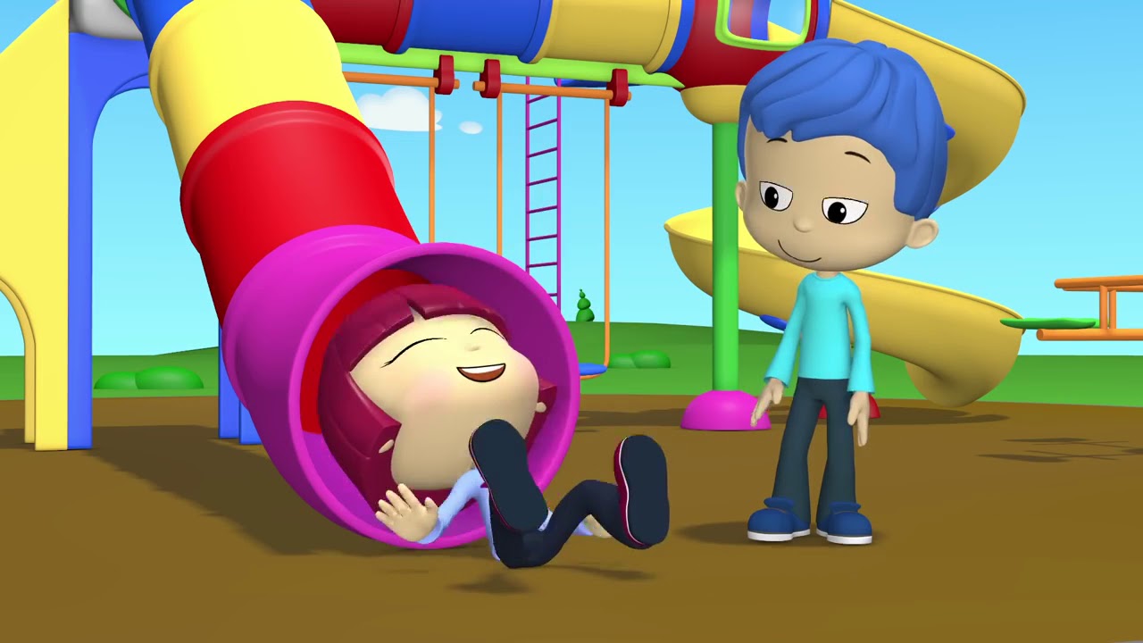 TuTiTu Songs | Playground Song | Songs for Children with Lyrics - YouTube