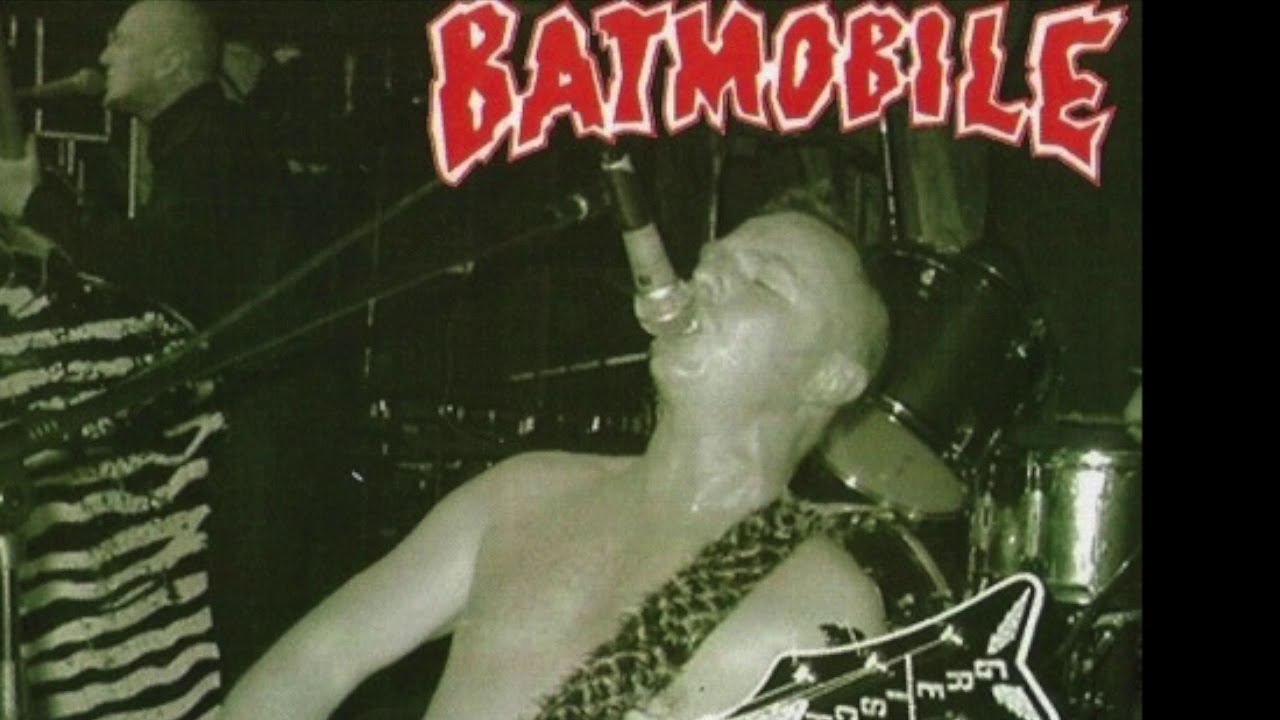 BATMOBILE - One Night Live In St Petersburg Год: 2006 - YouTube