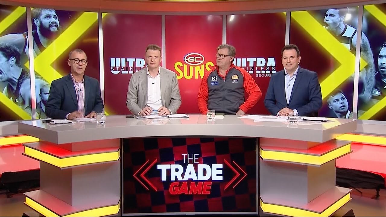 Trade Game: Episode 4 - YouTube