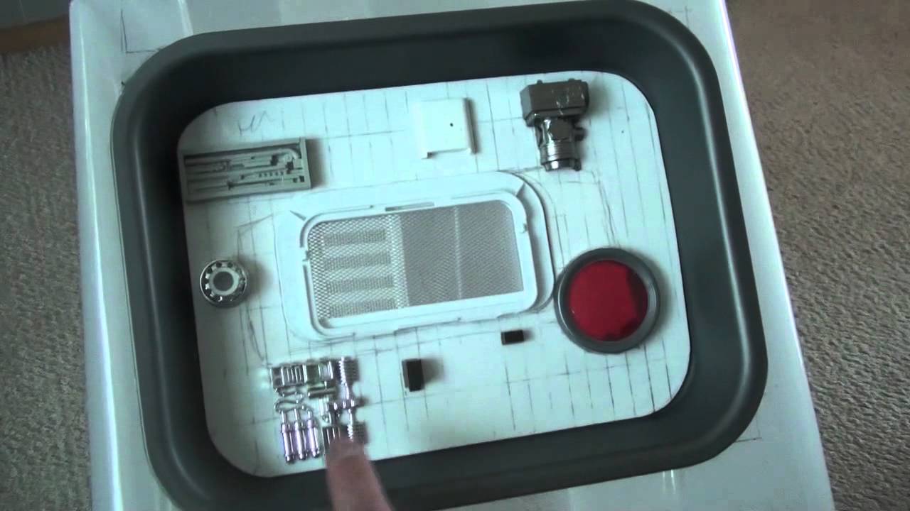 Star Wars Gonk Power Droid costume build - Part 2 - YouTube