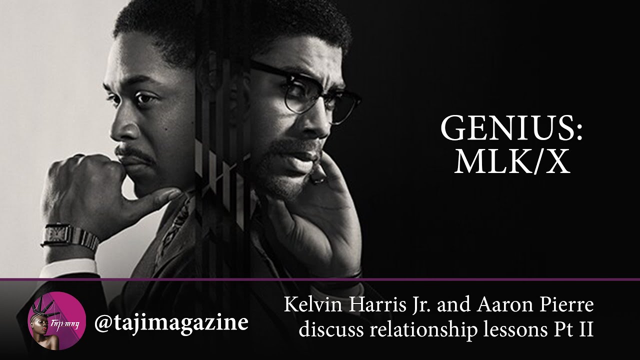 Genius: MLK/X Leads discuss modern relationships pt II | Taji Mag - YouTube