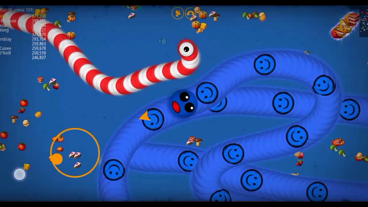 CACING BESAR ALASKA - YouTube