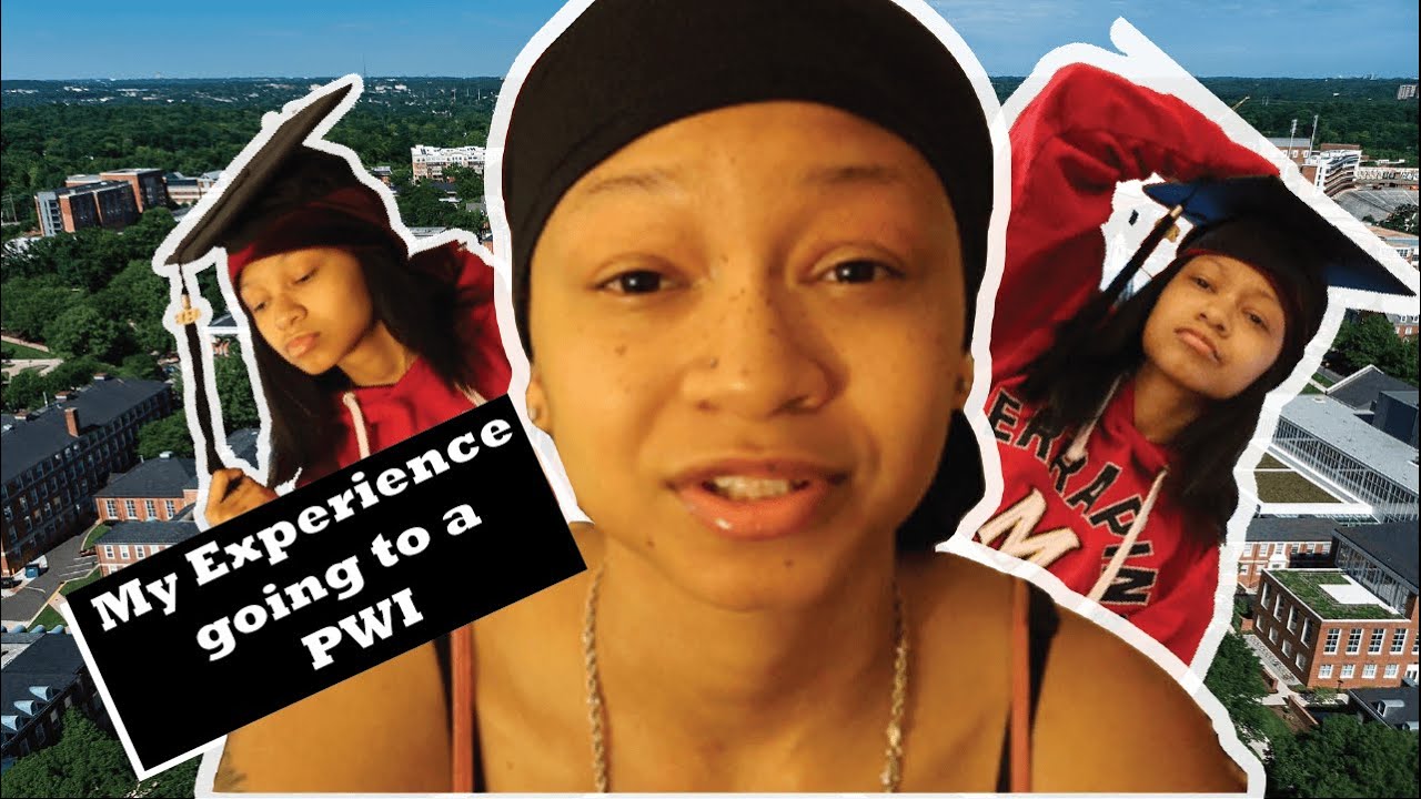 My Experience at a PWI (Predominantly White Institution) | My Name is ...