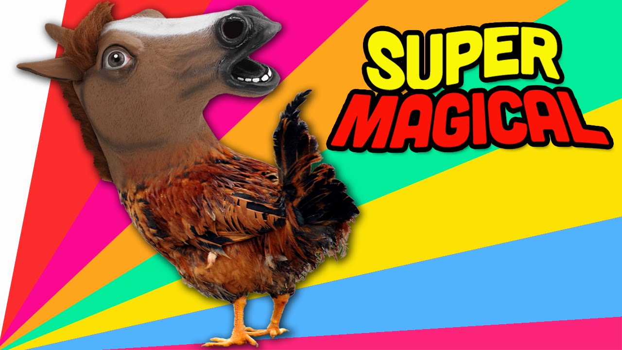 ANGERING THE CHICKEN GOD | Ultimate Chicken Horse - YouTube