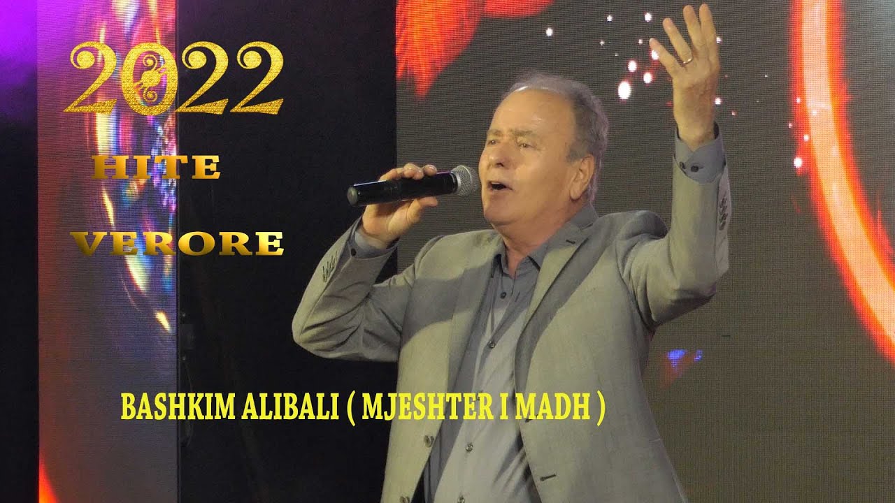 Bashkim Alibali ( Mjeshter i Madh)- Puthja e Parë ( Official video 4K ...