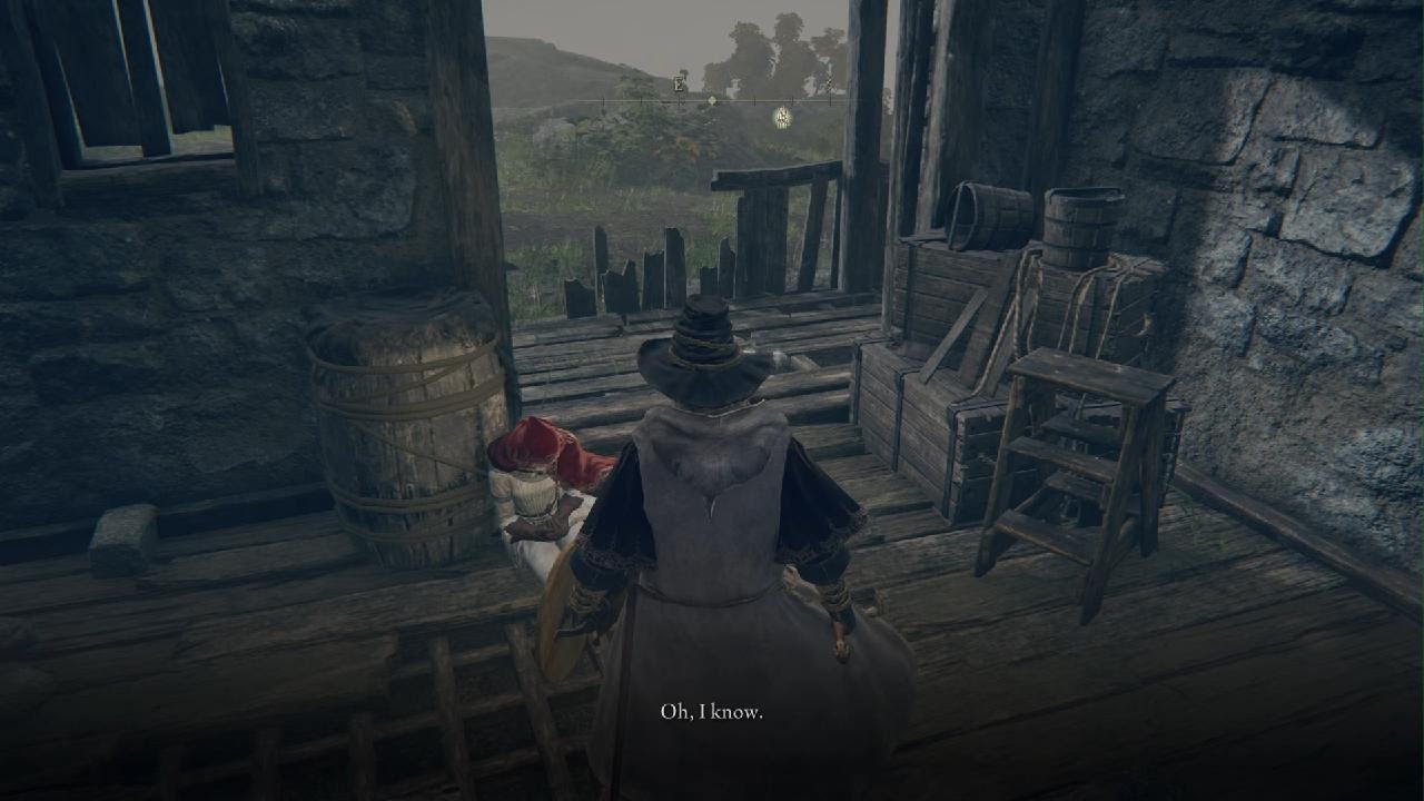 Meeting Rodericka In Elden Ring - YouTube