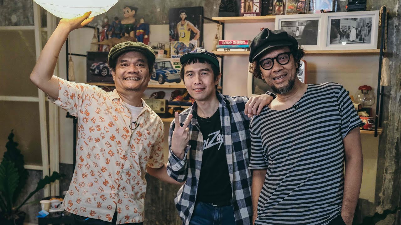 NGOBRYLS #158 | Sang Neo Agresor, Eka Annash - YouTube