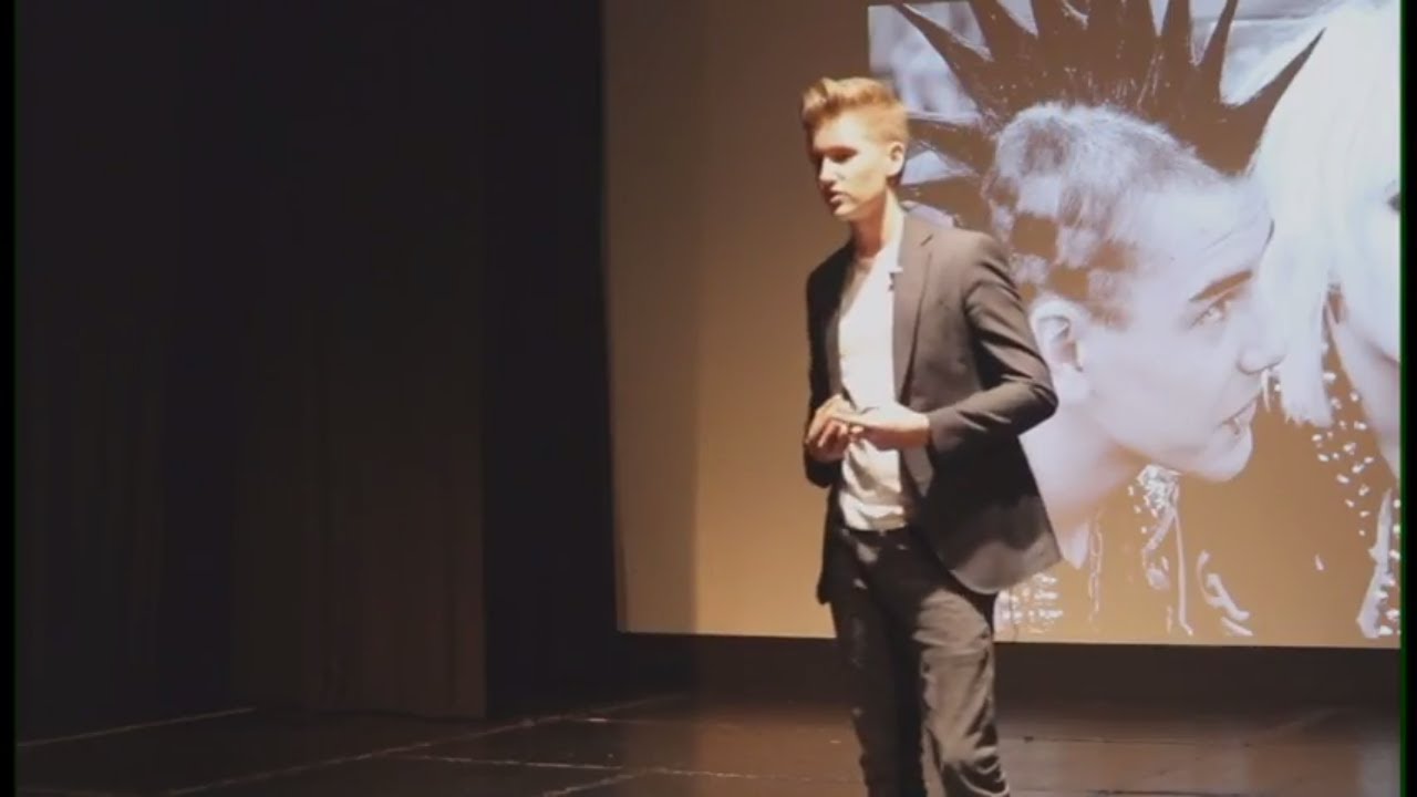 Music for the Soul | Mike Kosowski | TEDxMillHillSchool - YouTube