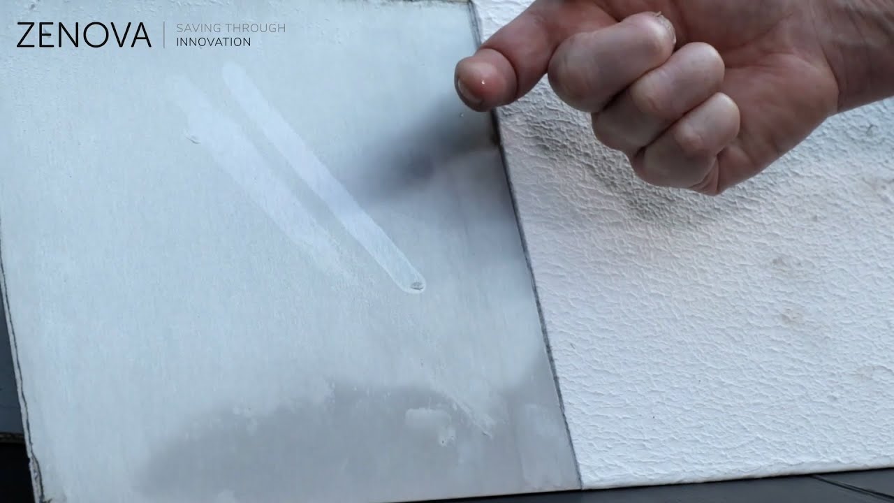 Zenova IP Condensation Demo - YouTube