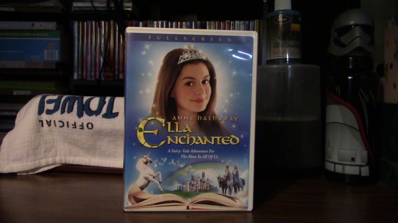 Ella Enchanted (2004) - YouTube
