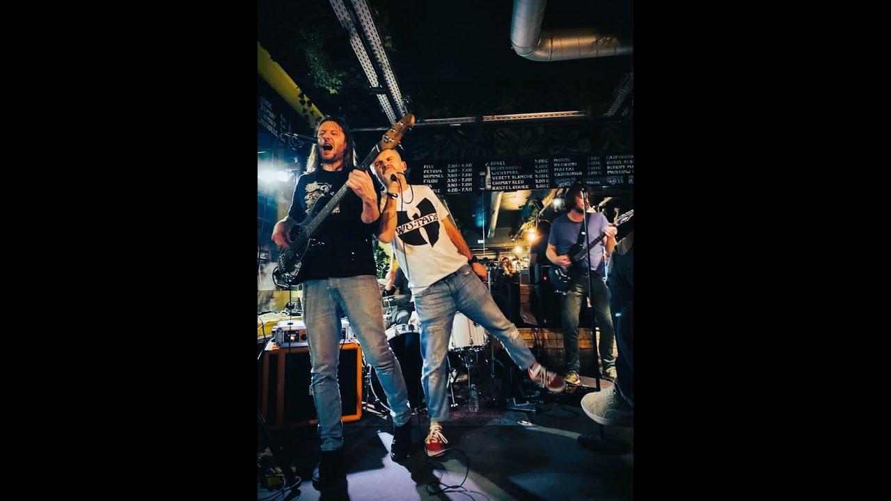 Sick'n Tired - Medley live au Relax - YouTube
