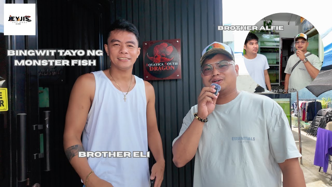 Mid size arowana? Tara bingwit! #fypchallenge #fypviralシ #fypchallenge ...