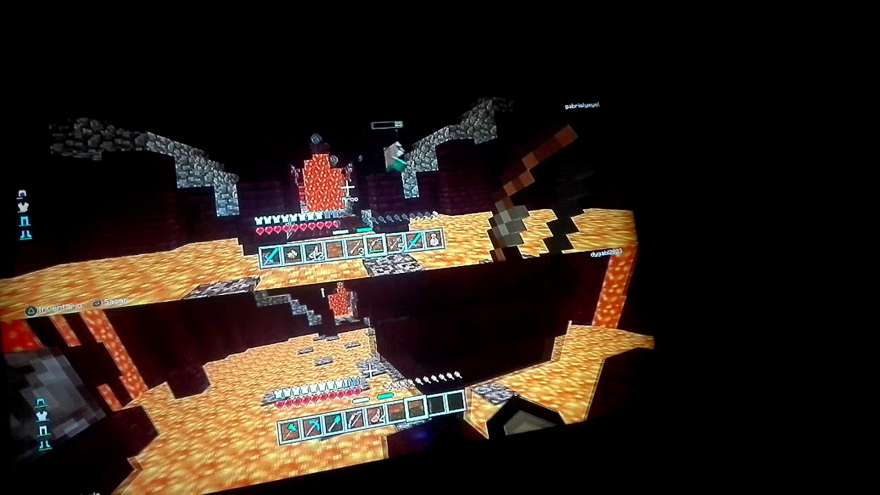 Jugando minecraft con dylan - YouTube