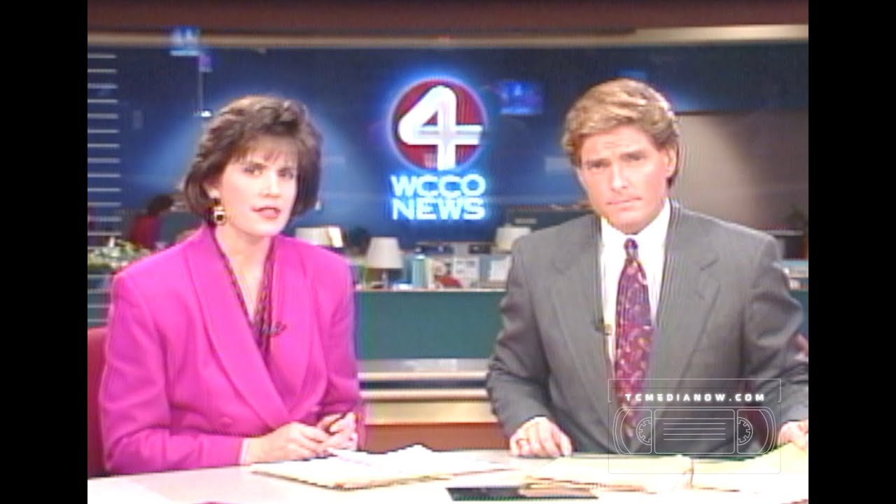 WCCO October 21, 1992, 6pm - YouTube