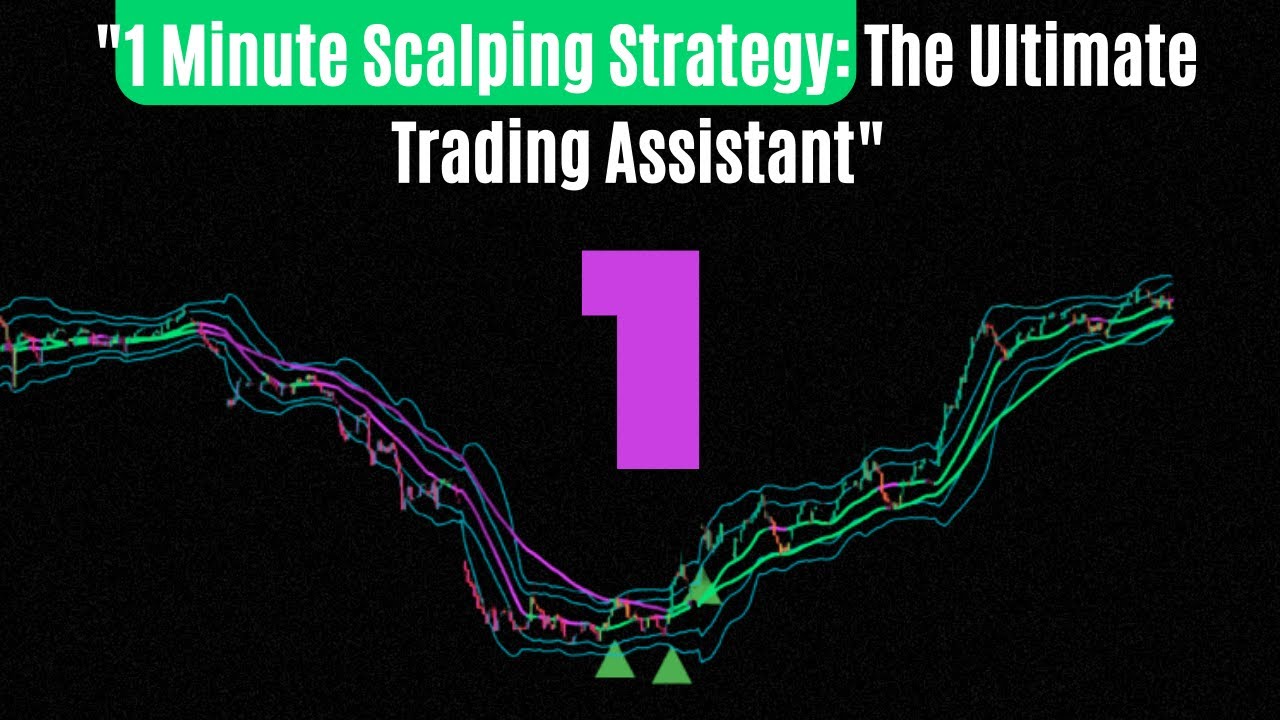 An Incredible 1 Minute Scalping Strategy || Forex Scalping System ...