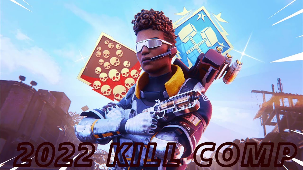 Apex 2022 KILL COMPILATION - YouTube