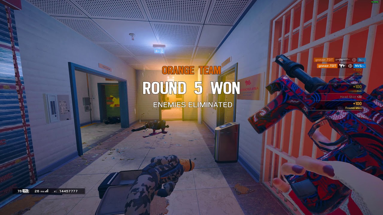 R6 HIGHLIGHTS #06: LEGEND - YouTube