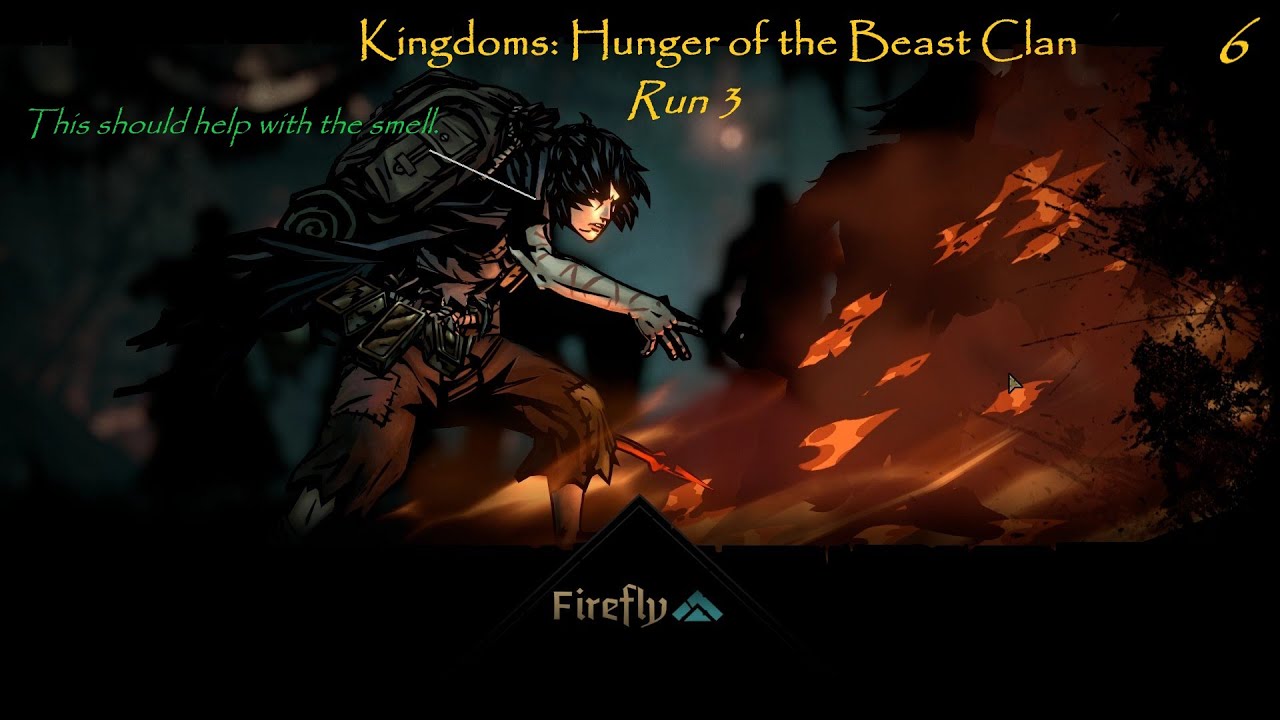 Kingdoms: Hunger of the Beast Clan - Run 3 Convergence - Part 6 - YouTube
