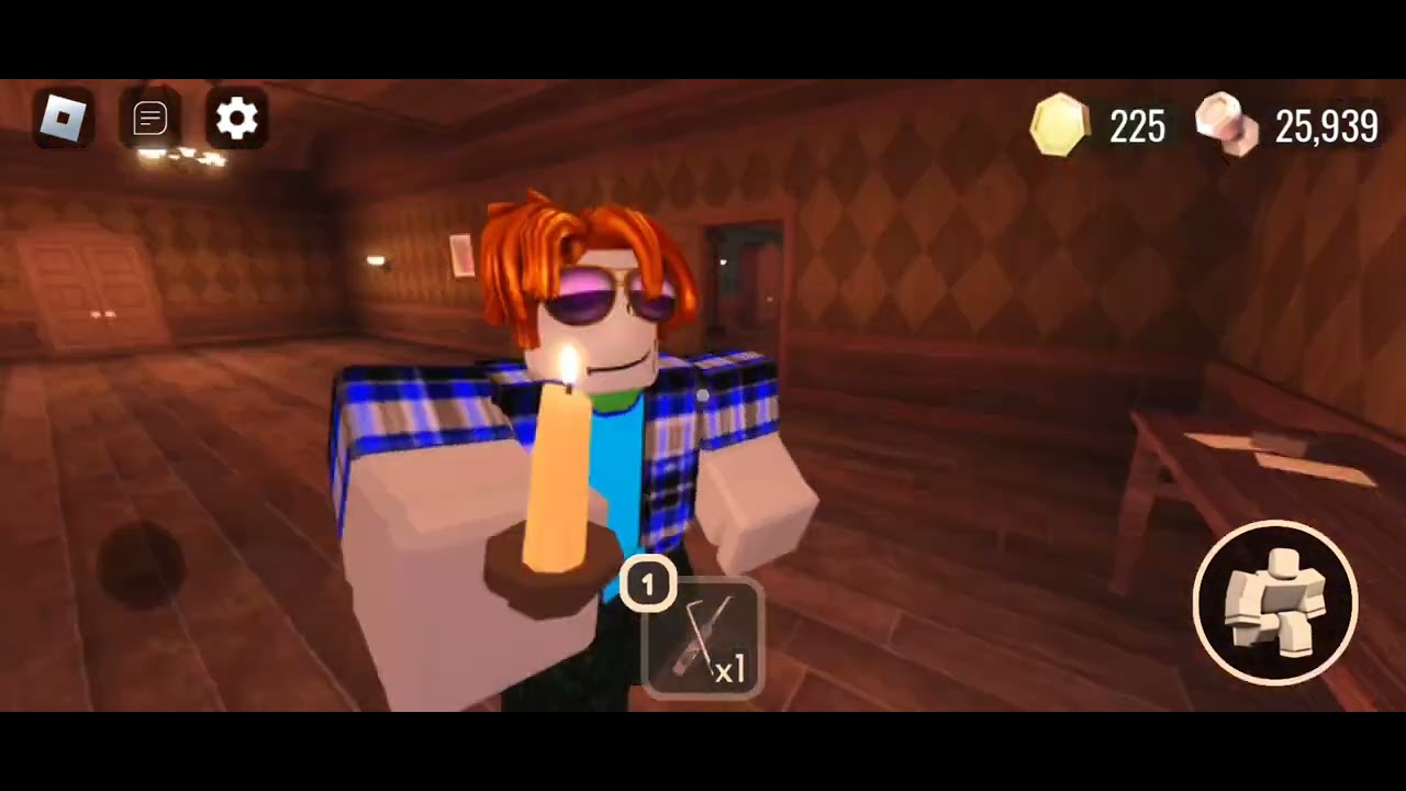 playing doors with timmy - YouTube