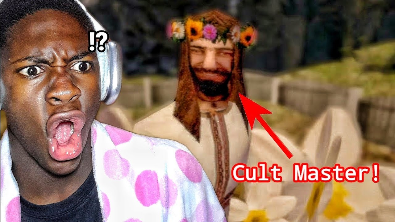 I got FORCED to join an EVIL CULT! : Welcome Home - YouTube