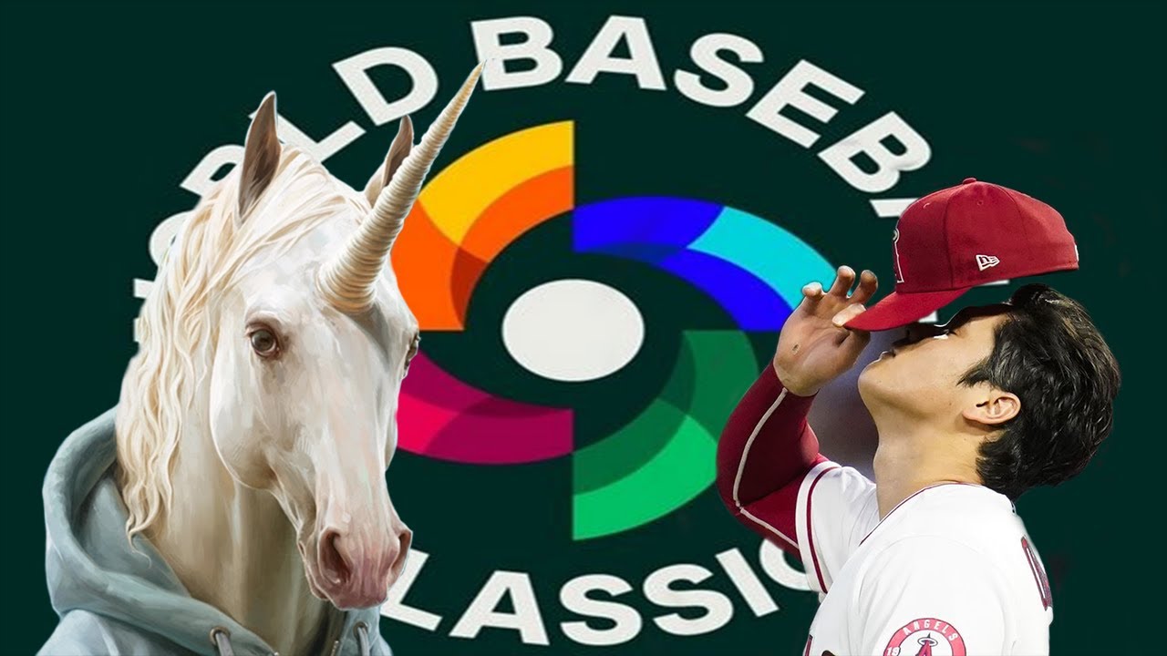 Shohei Ohtani has just PROVEN UNICORNS really do EXIST!! - YouTube