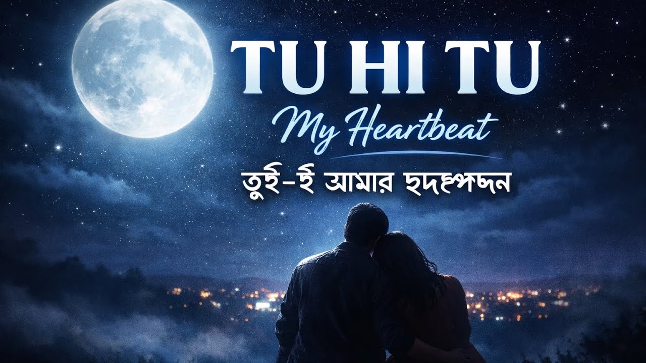Tu Hi Tu Tu Tu Hi Meri Jaan | Romantic Night Vibe Song | Heart Touching ...