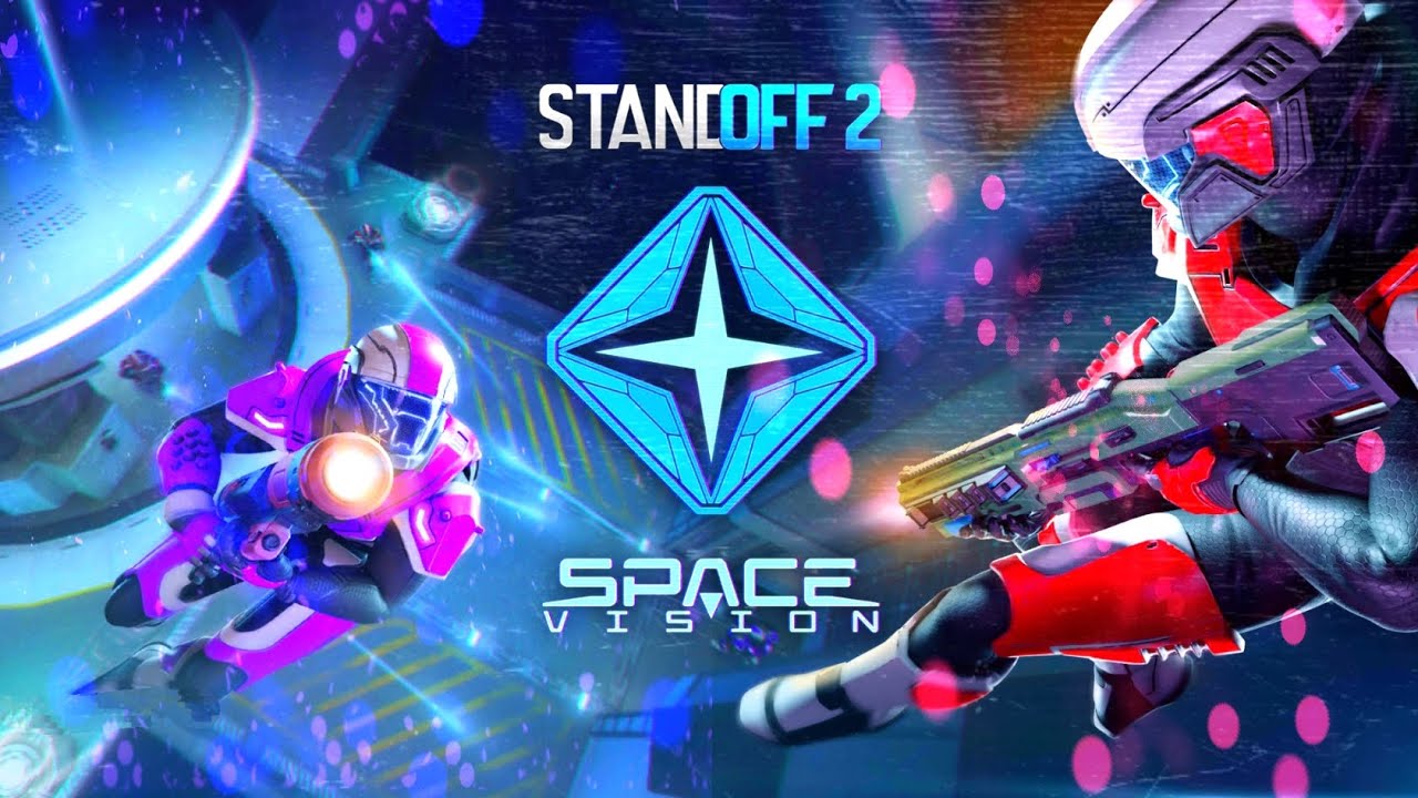 SPACE VISION УЖЕ В STANDOFF 2! НОВЫЕ РЕЖИМЫ И GOLD PASS - YouTube