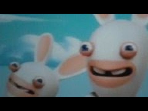 Rabbid Live Bwah - YouTube