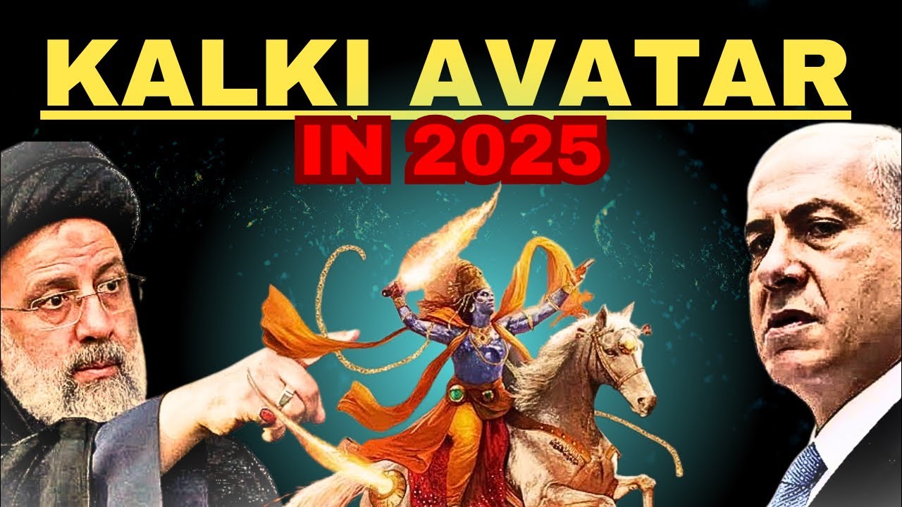 Kalki Avatar In 2025 | YugParivartan 2025-2028 Proofs | Bhavishya ...