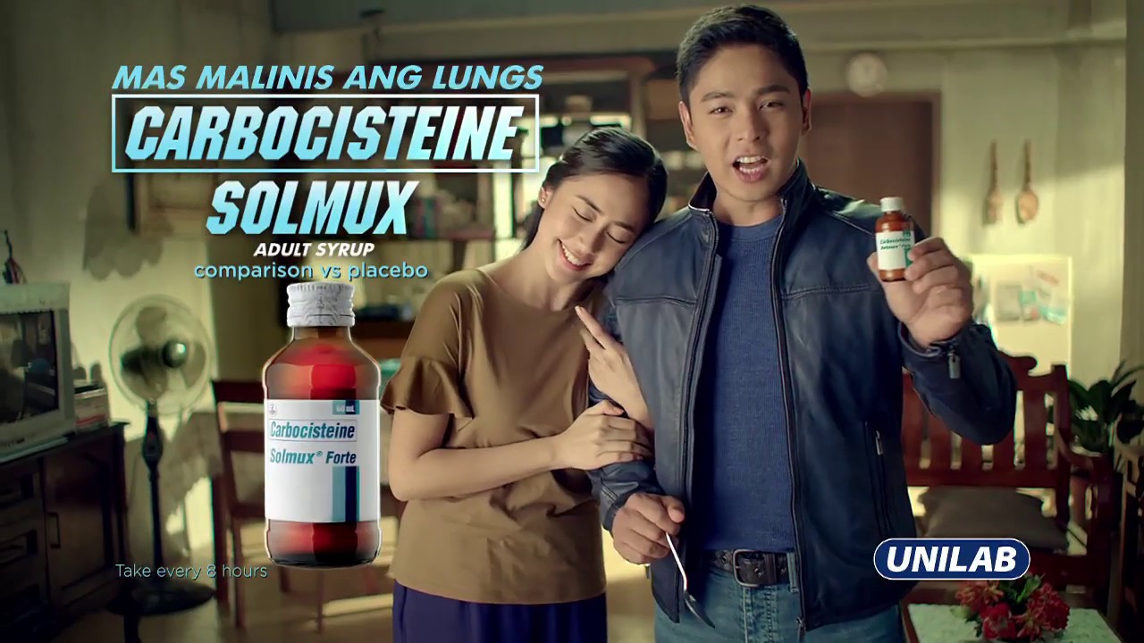 Solmux Adult Syrup - Try mo na! - YouTube