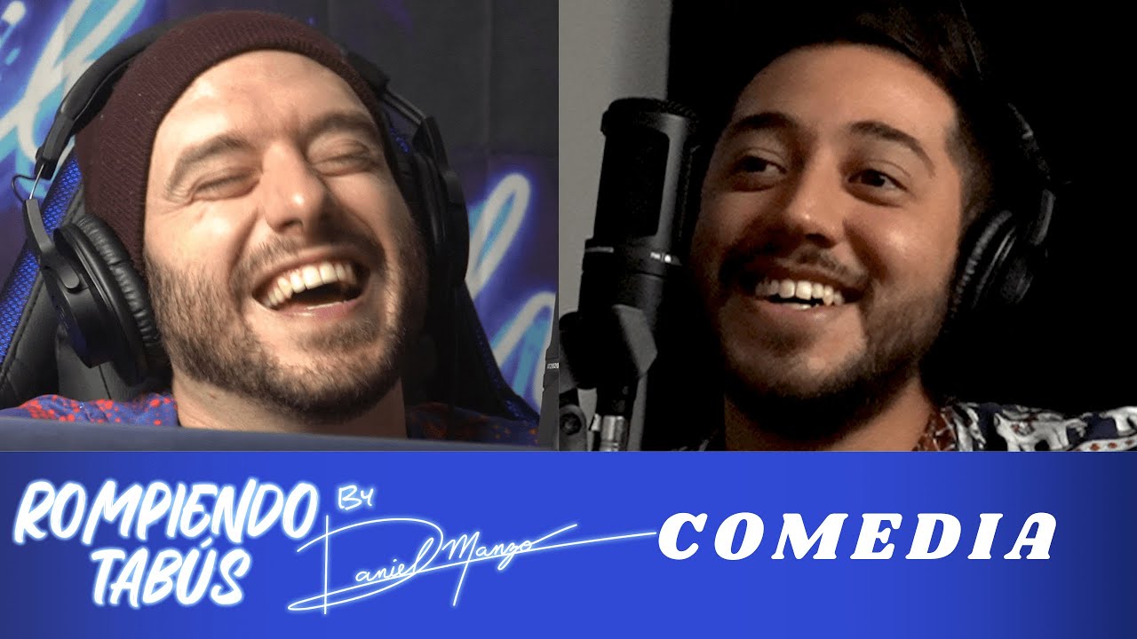 ROMPIENDO TABÚS - COMEDIA FT. MEME SÁENZ - YouTube