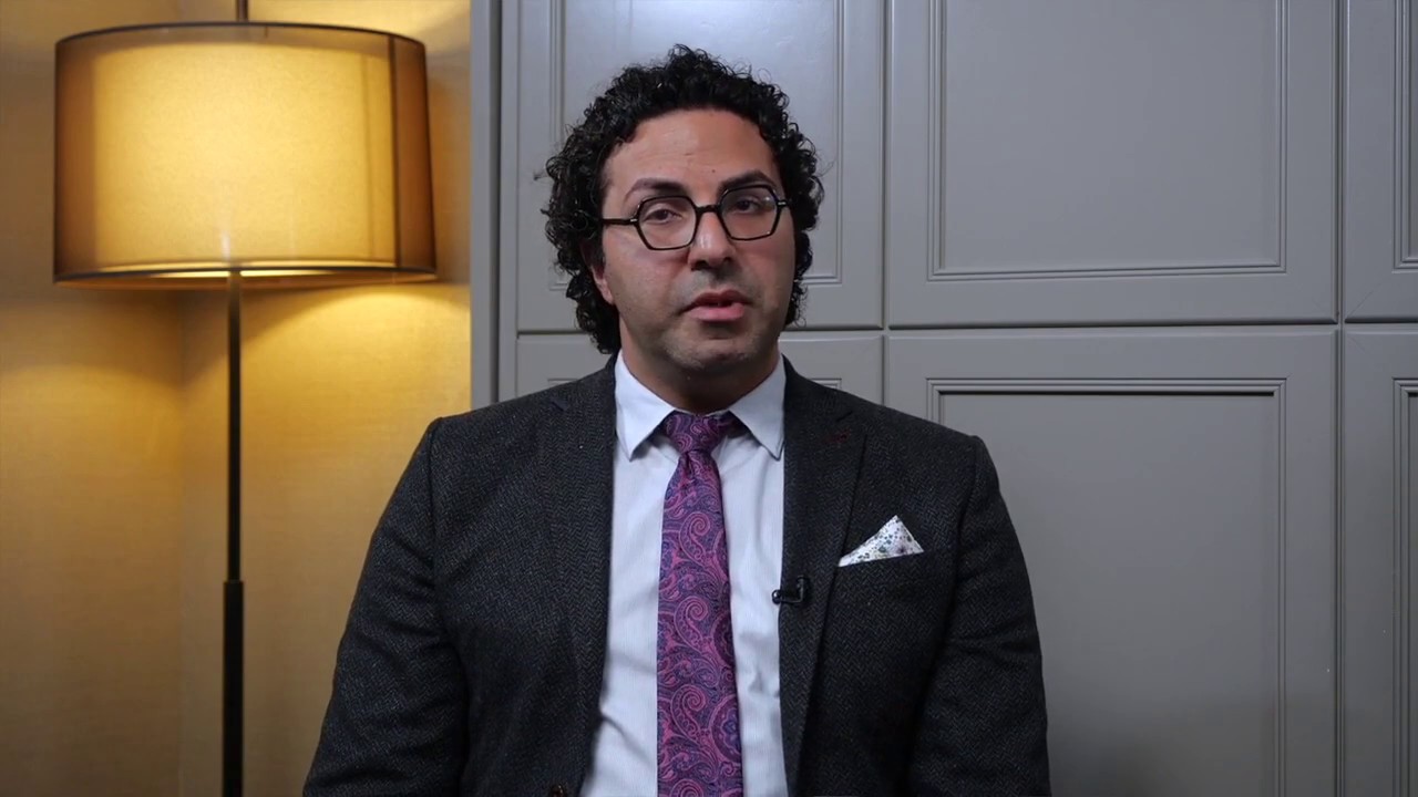 Dr. Micheal Ayad discusses leaving minimal metal behind and preserving ...