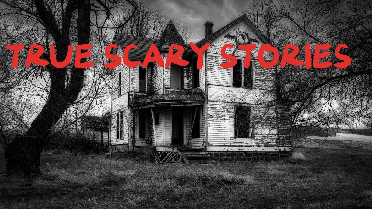True scary stories that will horrify you - YouTube
