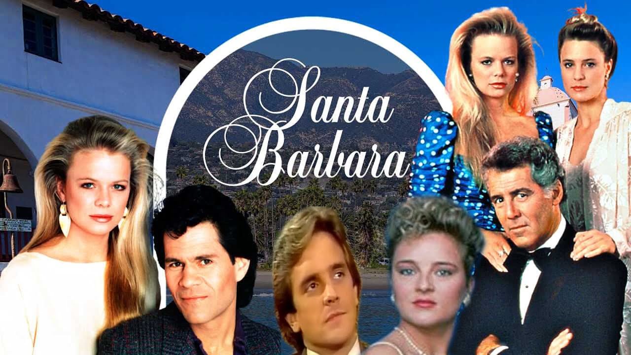The actors who were featured in the television series "Santa Barbara ...