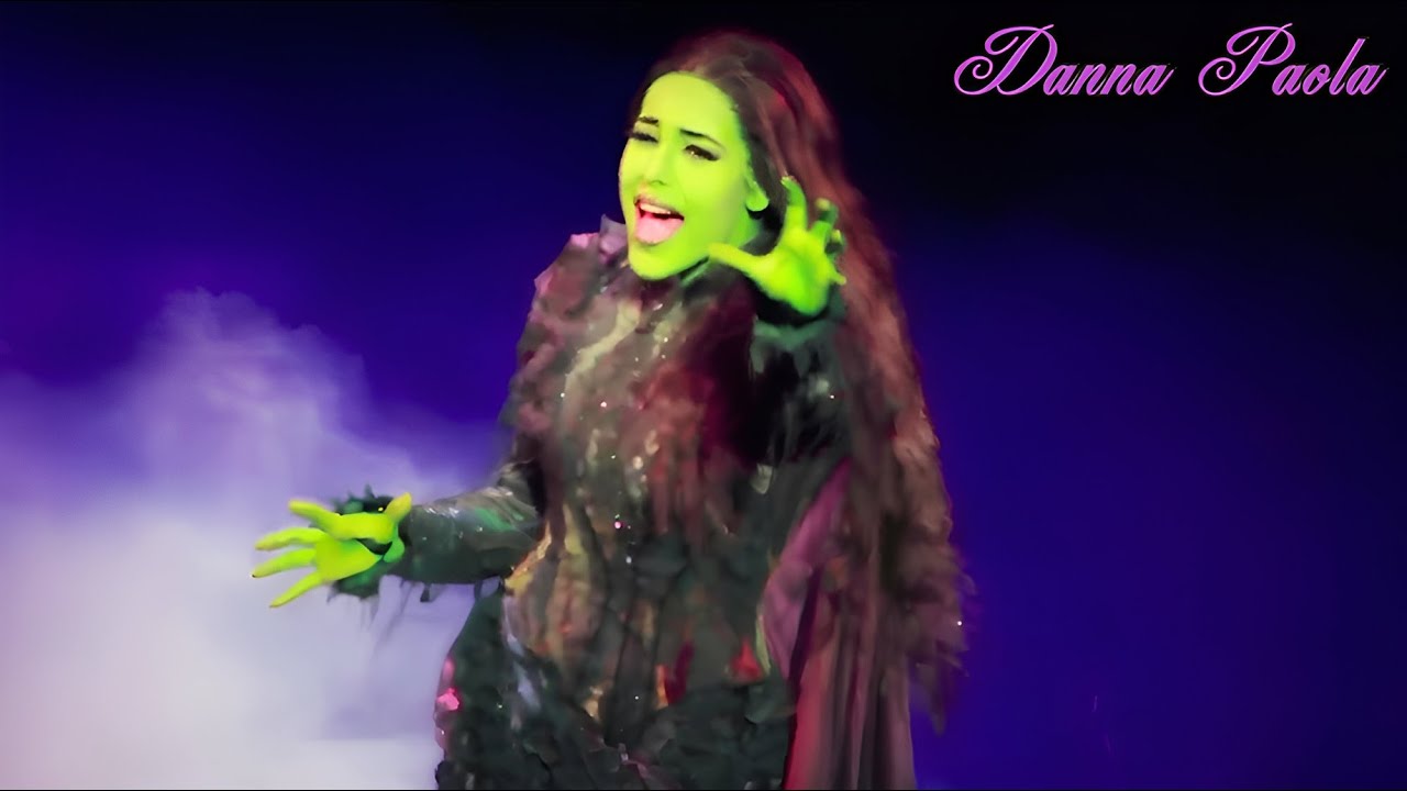 Who Sang The "Fiyero" Riff The Best? - YouTube