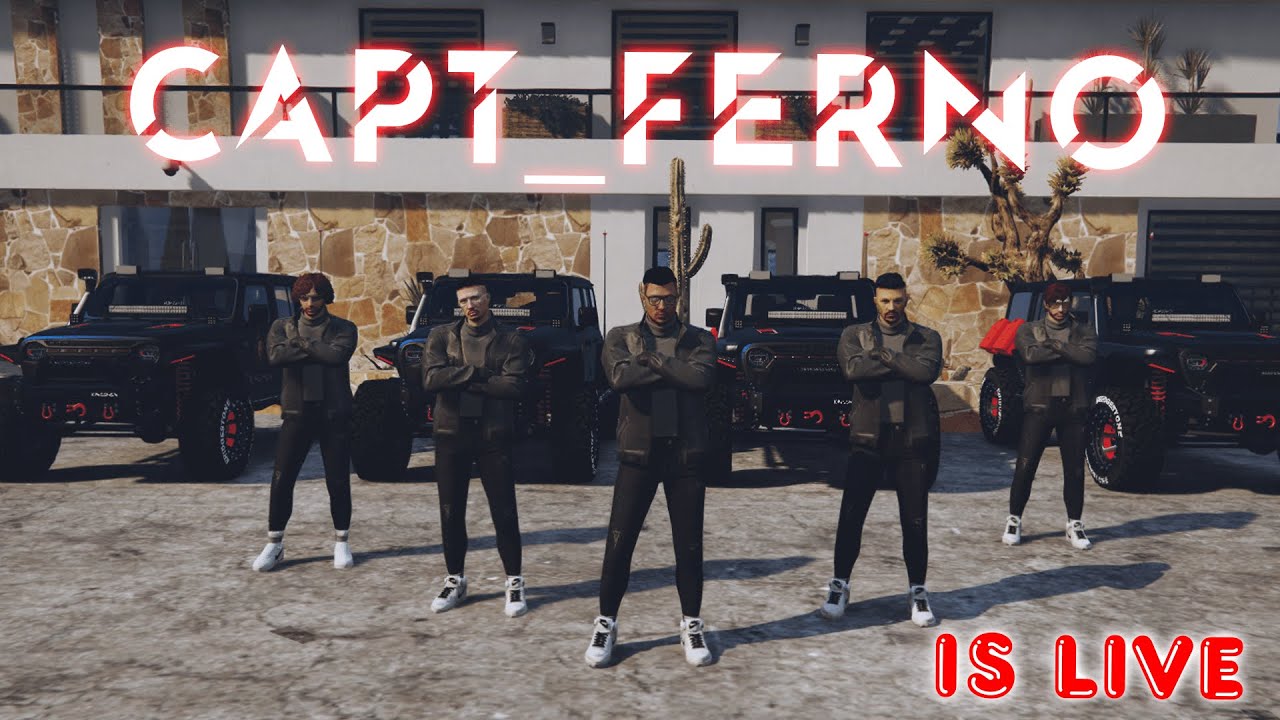 Ferno is Back... 😎 | Kingsmen gang | Aivp gta5 Rp - YouTube