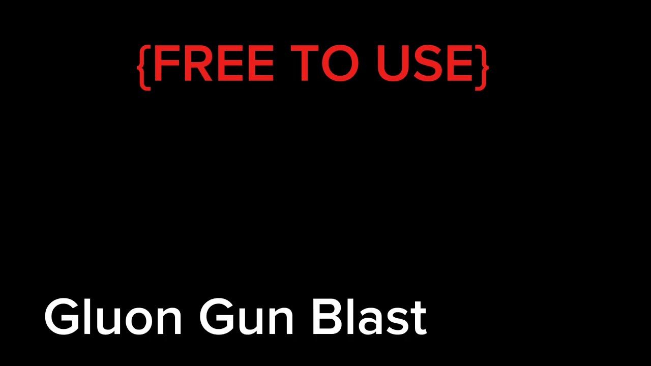 [READ-DESC] Combine DropShip & Gluon Gun Sounds { Edited By Me} | FREE USE 🤑🤑🤑 - YouTube