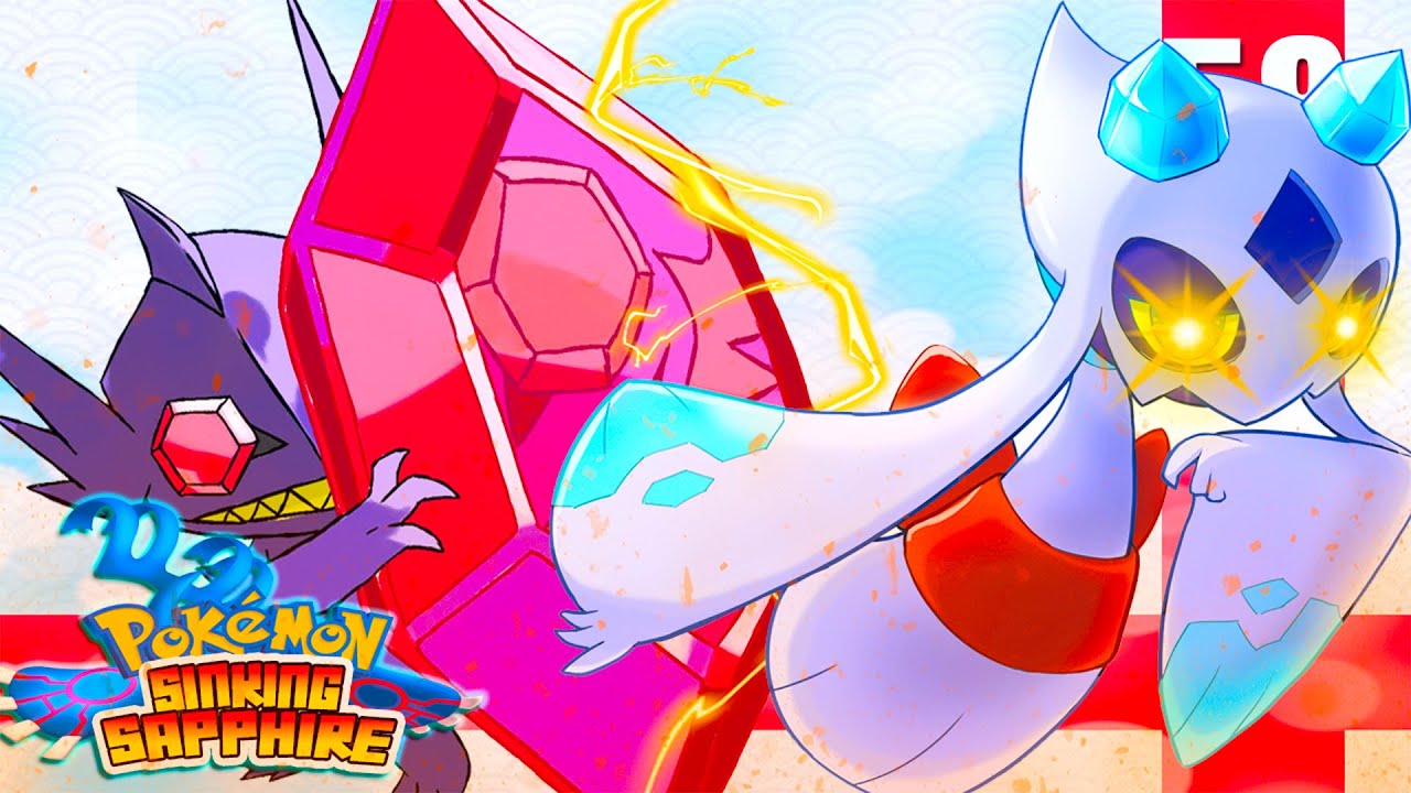 Pokémon Sinking Sapphire Ep.58 - LOS COMBATES CON MÁS SUERTE DE LA ...