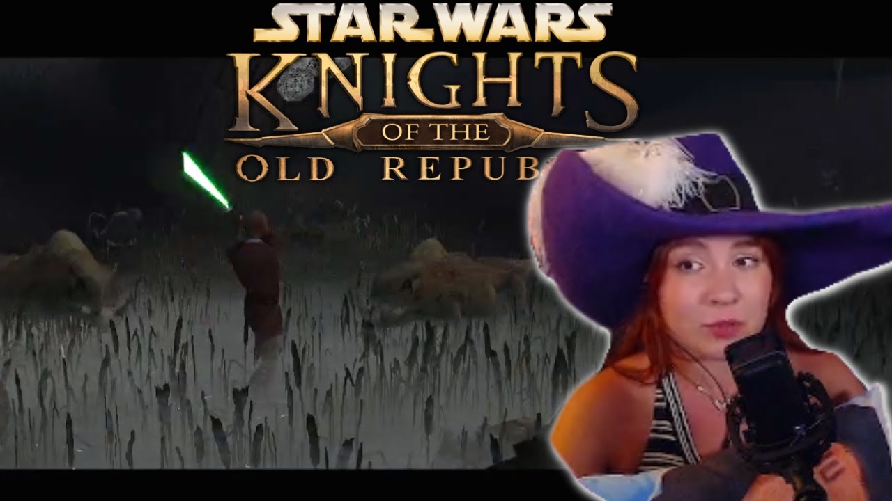 Meeting & Failing Jolee | Star Wars: KOTOR | Ep 17 | FIRST PLAYTHROUGH ...
