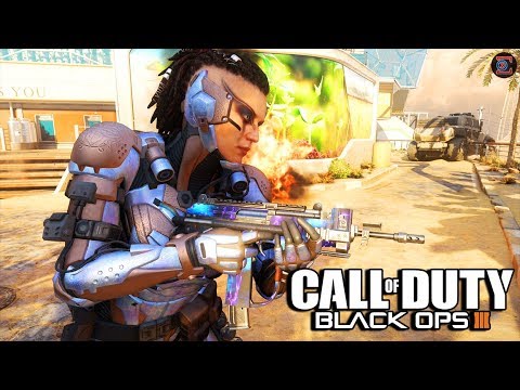 Finishing XMC DARK MATTER CAMO in Call of Duty Black Ops 3 - YouTube