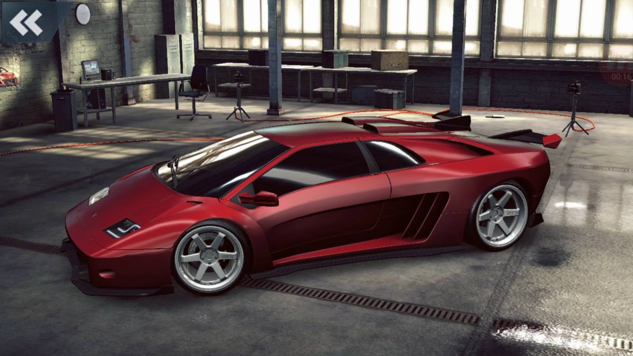 Need for Speed: No Limits | Lamborghini Diablo SV - Maxxed ...