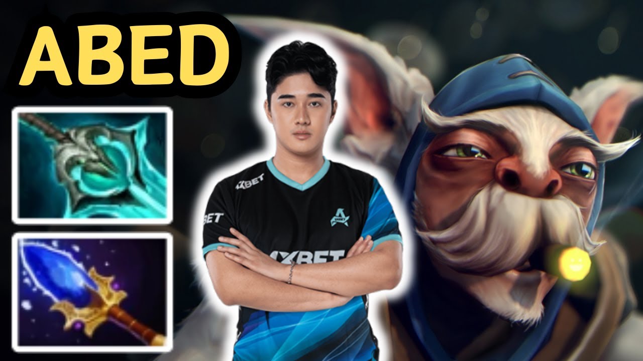 🔥 7.37d Abed MEEPO Midlane Gameplay 🔥 Disperser Build From ABED - Dota ...