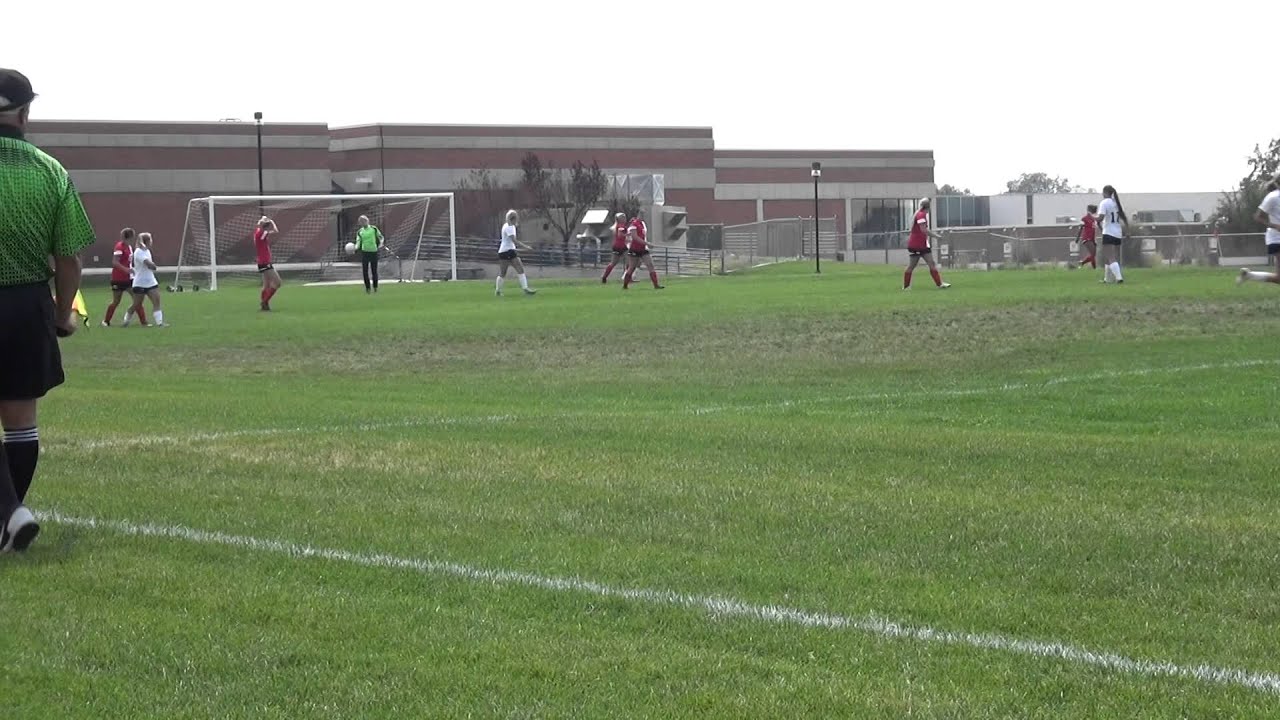 WWCC at USUE Women's Soccer 2015 Clip 2 of 3 - YouTube