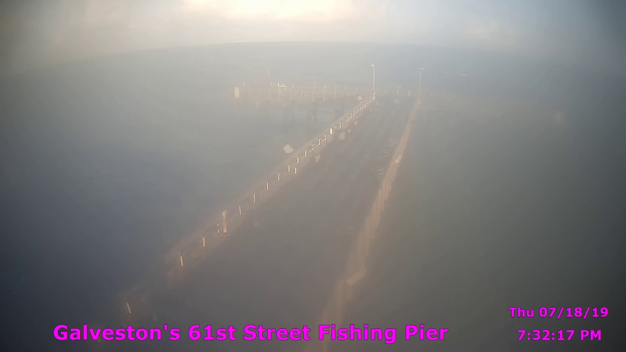 Pier Cam - YouTube