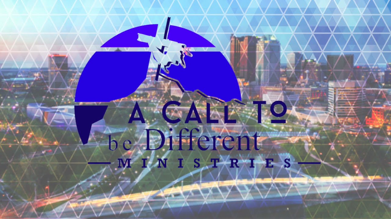 A Call To Be Different Ministries 2021 Intro Video ! - YouTube