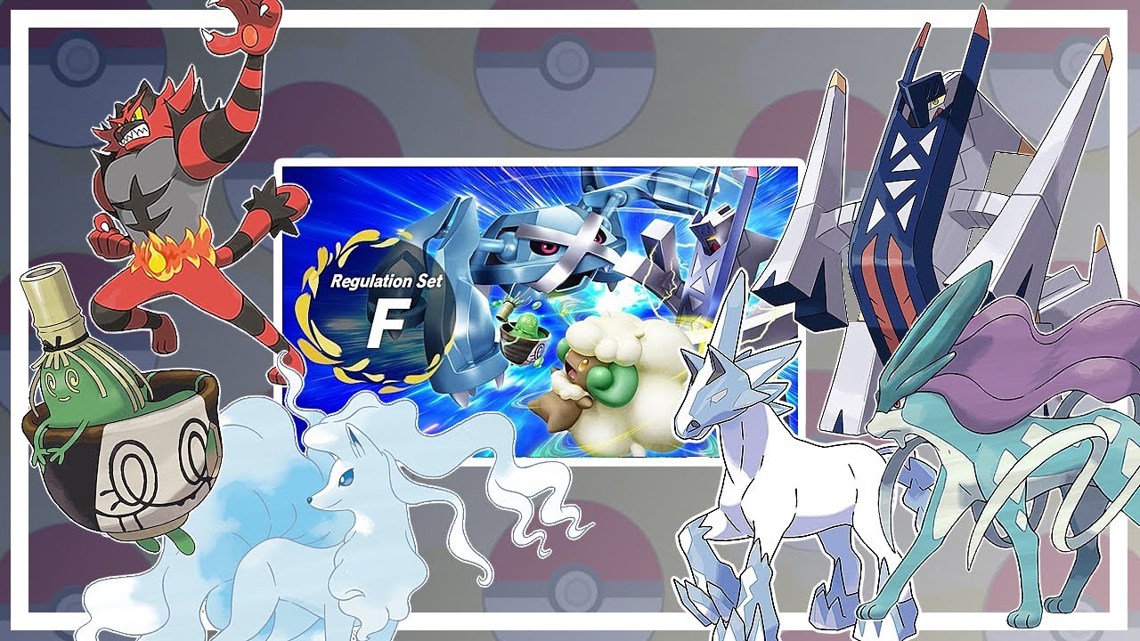This Team Is Freaking ICE Cold! | Pokemon Scarlet & Violet VGC 2024 ...