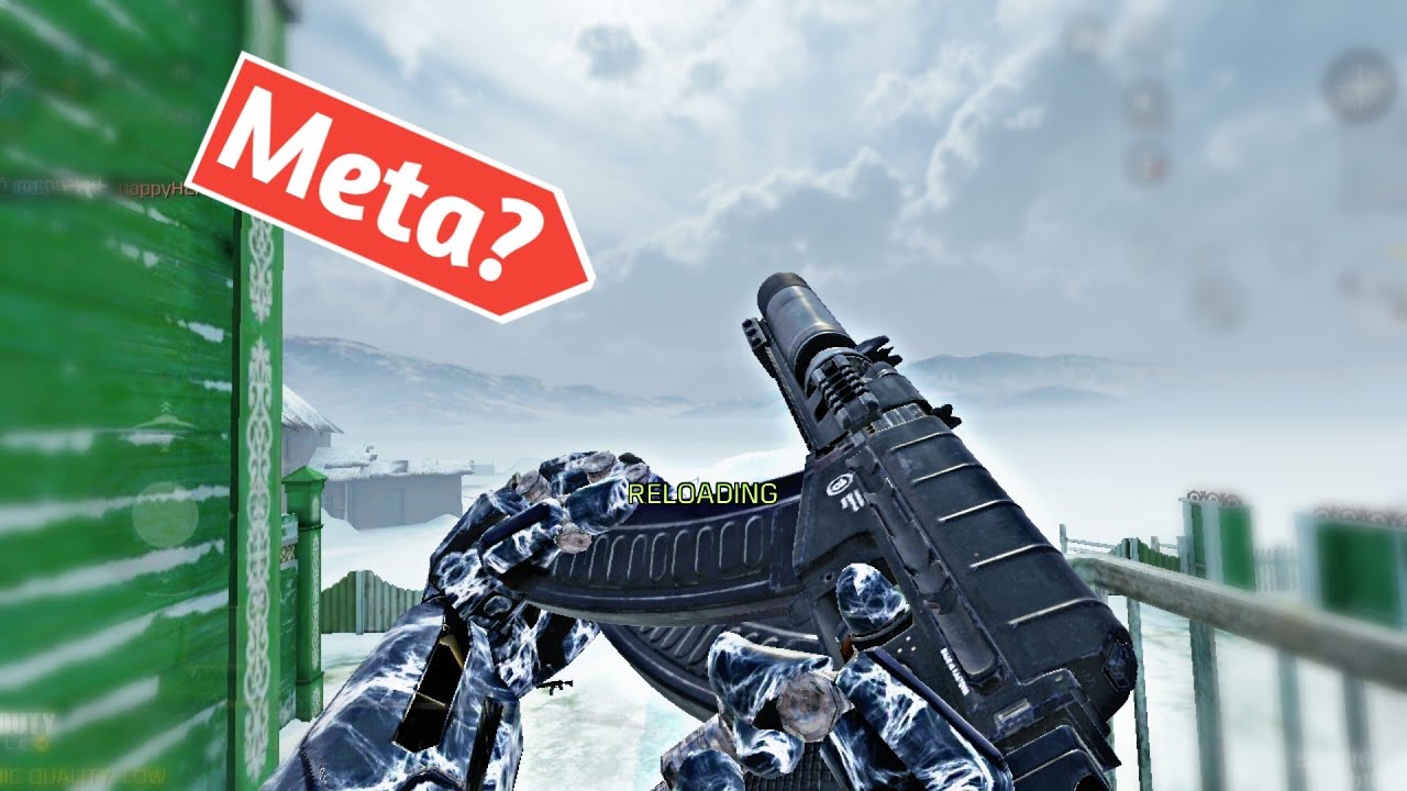 AS VAL will be new meta in Codm?|| As val best gunsmith Loadout - YouTube