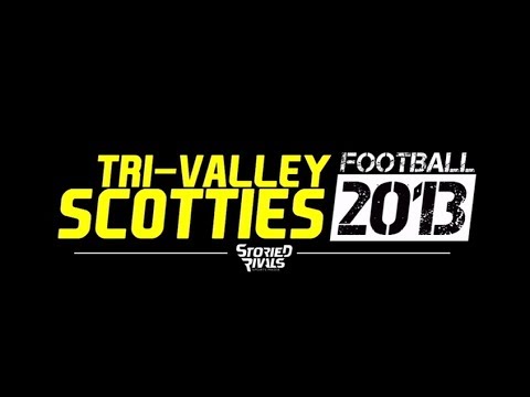 Tri-Valley Football 2013: DVD Trailer - YouTube